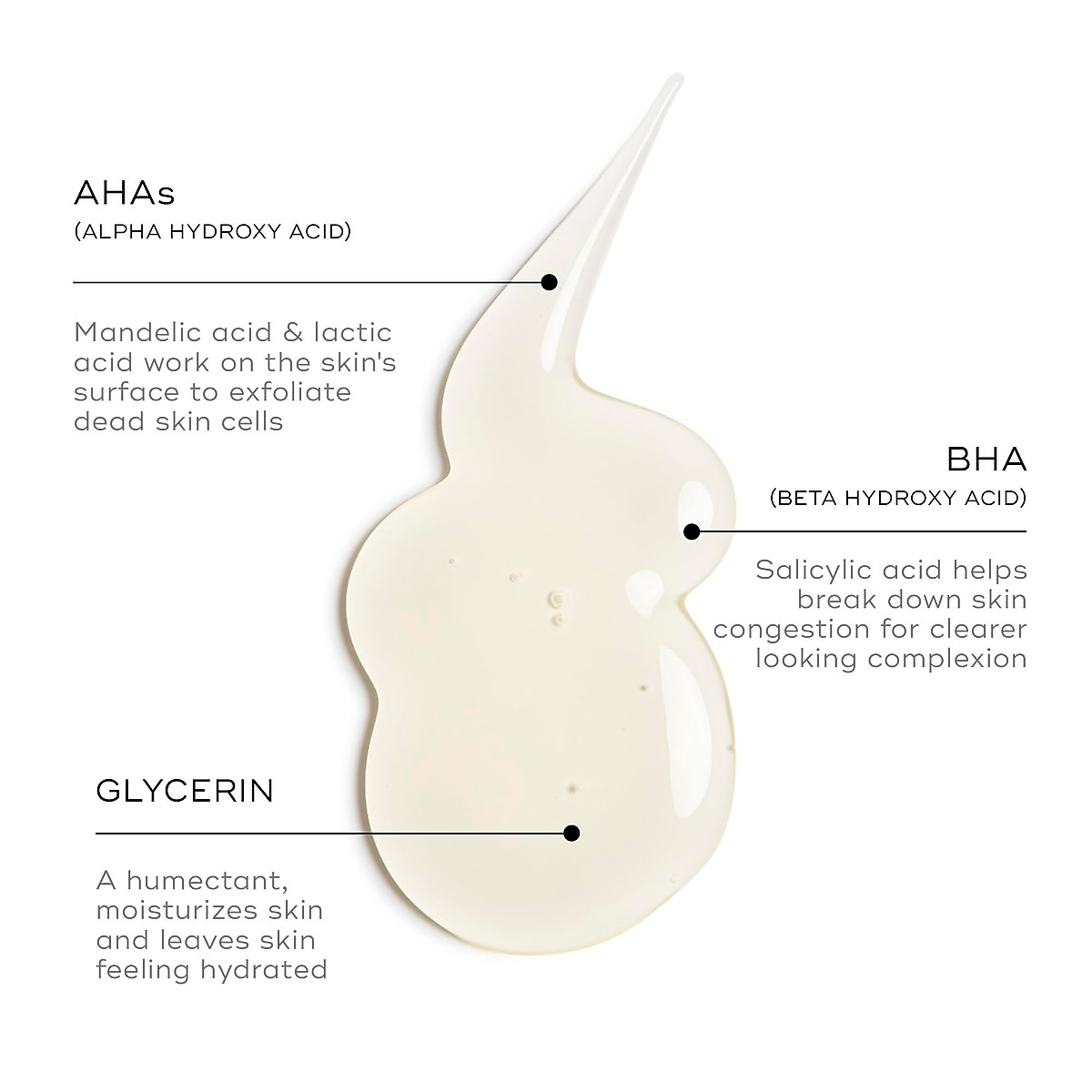 Medik8 Surface Radiance Cleanse - AHA and BHA Daily Cleanser with Glycerin Inclusion - Exfoliating, Gentle Foaming Gel for a Bright, Healthy Complexion - Hydrating, Anti-Aging Skin Repair - 5.0 oz