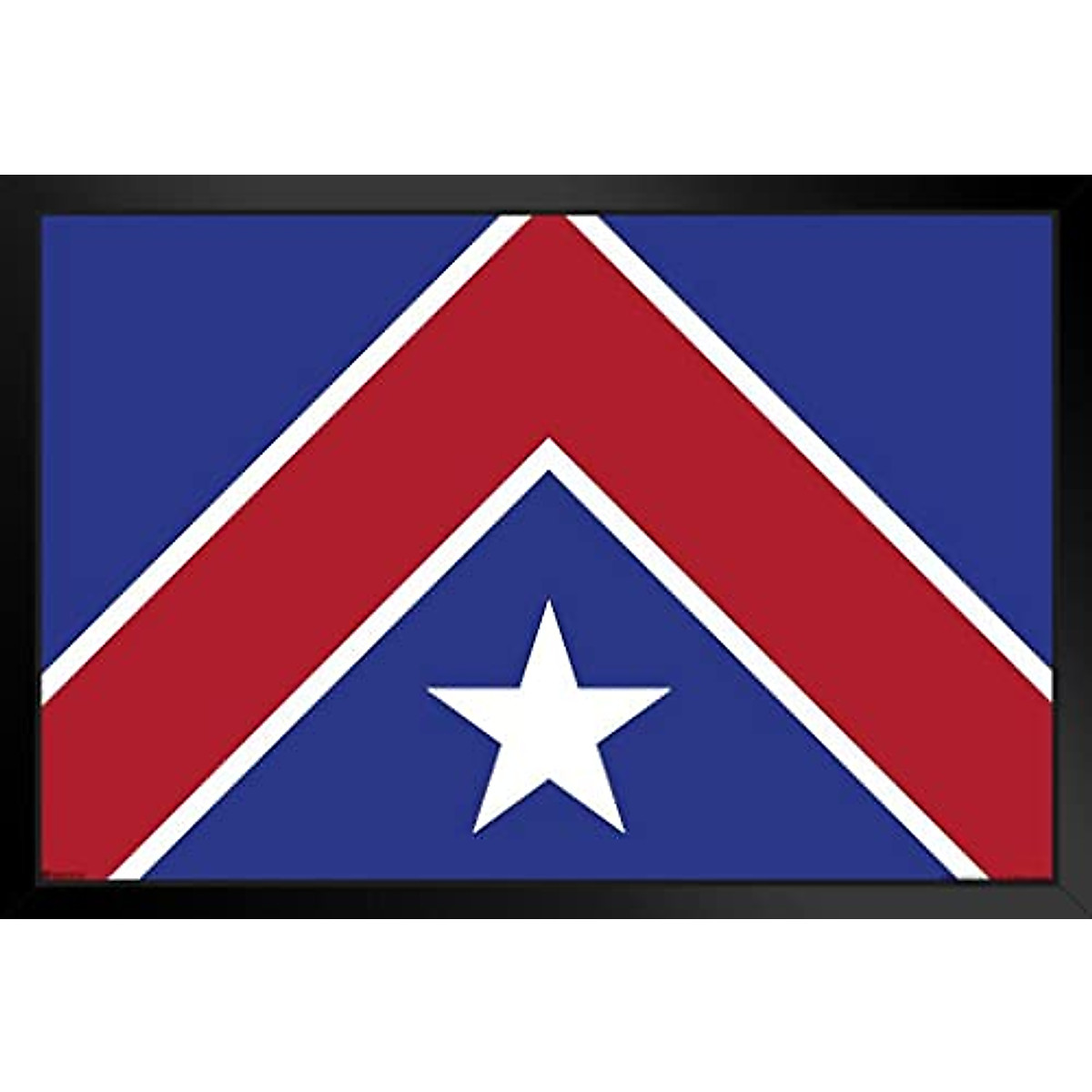 Far Cry 6 Yara Flag Video Game Gaming Gamer Far Cry Merchandise Collectibles Collectors Edition Far Cry Merch Far Cry 6 Poster Far Cry Game Stand or Hang Wood Frame Display 9x13