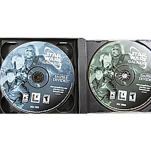 Star Wars Galaxies: An Empire Divided - PC