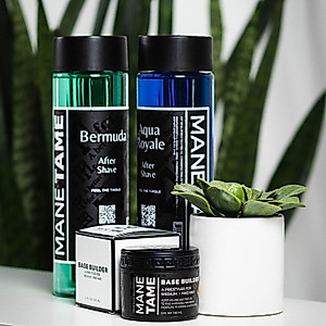 MANE TAME Aqua Royale 16oz After Shave