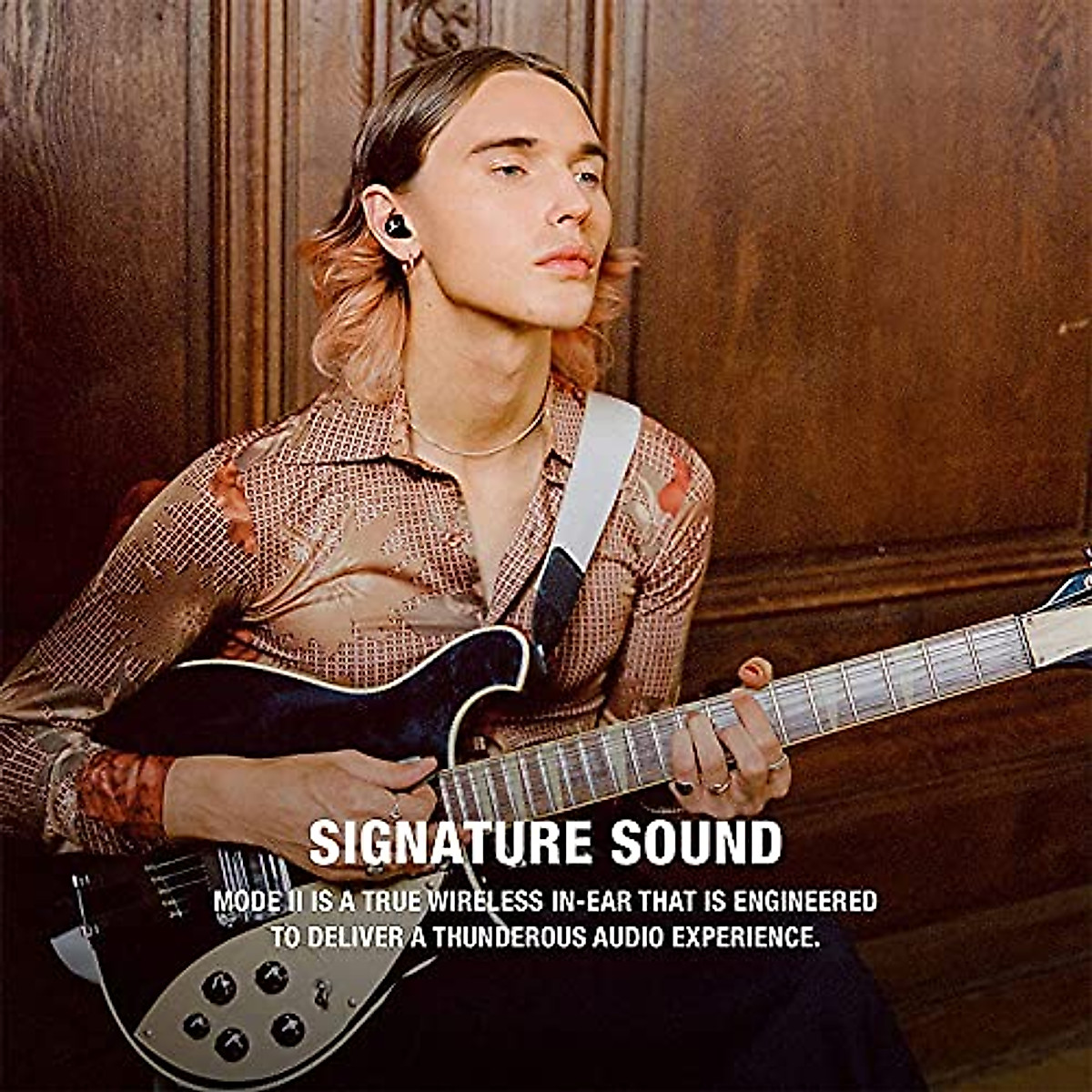 Marshall Mode II True Wireless Headphones