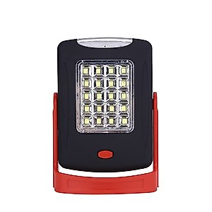 Emergency Light OUKENS Portable Camping Lantern Battery Powered Led for Power Outages, Emergency Light for Home, Hiking, Camping