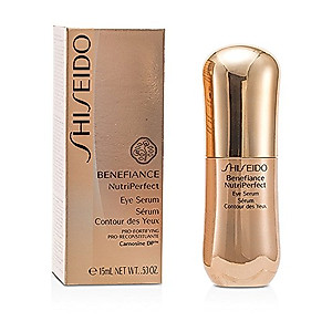 Shiseido Benefiance NutriPerfect Eye Serum - 15 mL - Eye Treatment for Mature Skin - Improves Look of Firmness, Reduces Visible Wrinkles & Dark Circles, Boosts Radiance
