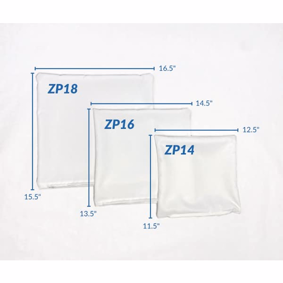 Personalized Square Pillow for Mom Dad Grandparents from Grandchild Kid Family Long Distance State Gifts Custom Name Hug This Pillow Until You Can Hug Me Long Distance Cushion On Christmas