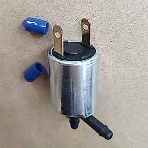 Submersible Sump Pump Diameter 5.5mm 12V 24V 50mA Solenoid Valve Normally Closed Micro Air Valve Water Valve Transfer Pump