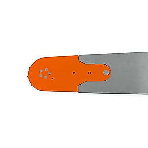 NEO-TEC 36 Inch Chainsaw Guide Bar Chain Combo 3/8 Chain Pitch 0.063 Gauge 114 Drive Links Fit for Stihl MS660 NS892 G660 MS661 MS360 MS361 MS291 MS440 MS441 MS460 MS461 MS391 for Oregon 92cc 120cc