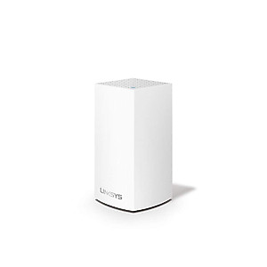 Linksys WLAN Mesh System White White