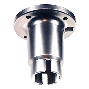 Marine Tech Tools Mercury Prop Shaft Carrier Installer & Removal Tool, Removes & Installs Lower Bearing Carrier, Replaces Mercury 91-13664