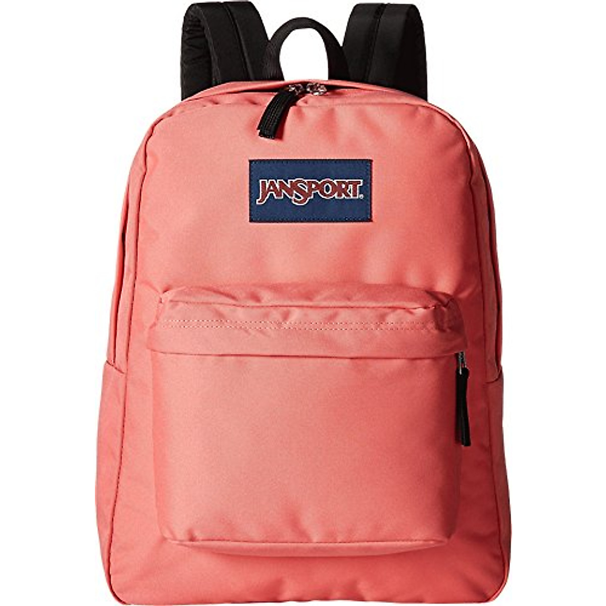 JanSport T501 Superbreak Backpack - Coral Sparkle