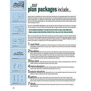 Best-Selling House Plans, Completely Updated & Revised 4th Edition: Over 360 Dream-Home Plans in Full Color (Creative Homeowner) Top Architect Designs - Interior Photos, Home Design Trends, and More