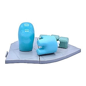 Just Toys LLC Among Us Craftable Buildable Action Figure