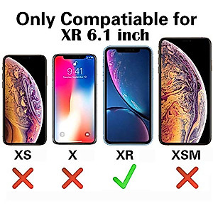 J.west iPhone XR Case 6.1-inch, Luxury Grey Marble Design Graphics Stone Pattern Ultra Slim Thin Flexible Bumper Soft Rubber TPU Silicone Protective Phone Case Cover for Girls Womens Agate Slice