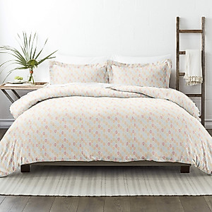 Linen Market Twin Duvet Cover for Twin - Experience Hotel-Like Comfort with Unparalleled Softness, Exquisite Prints & Solid Colors for a Dreamy Bedroom – Duvet Cover Twin Set with 1 Pillow Sham