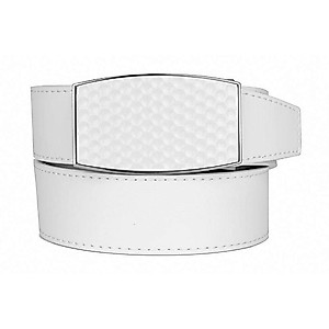 Nexbelt PCE6366 Aston Eagle White Belt Classic