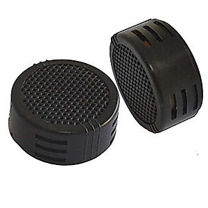 GSKMOTOR Dome Tweeter 500w 1 Pair Car Tweeters for Car Audio Auto Loud Speakers Dome Tweeter Repalecment