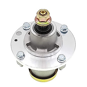 q&p Spindle Assembly Bracket Replaces 539112170 Fits Models EZ5221 EZ5224 EZ5225 EZ5226 GT52XLSI GTH27V52LS GTH2752TF GTH24V52LS GTH26V52LS GTH52XLS MZ522 Holes Tapped for Easier Install