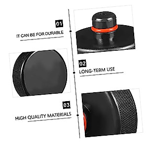 2pcs Rubber mat Frame Holder Stand Tool Stand Rubber Jack Stand car accesories car Jack Rubber Guards Pinch Car Jack Rubber Pad Auto Jack Pad Car Lifting Jack Pad Base Protection