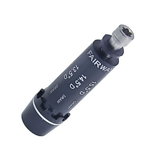 Seacloud 1PC Golf Adapter Sleeve 0.335 RH for Cobra F6 F7 F8 Fairway Wood 13-16°