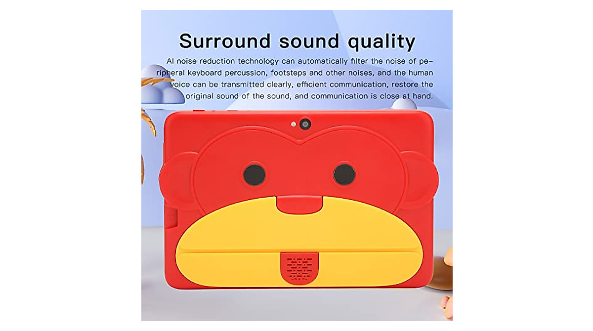 CUIFATI 7in Kids Tablet with IPS Display & Long Battery