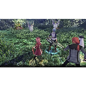 The Legend of Heroes: Trails of Cold Steel III / The Legend of Heroes: Trails of Cold Steel IV: Deluxe Edition - PlayStation 5