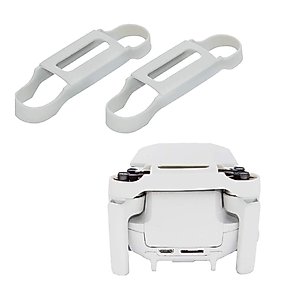 RCGEEK Propellers Holder Guard Prop Blade Stabilizer Compatible with DJI Mavic Mini 4K / Mavic Mini/Mini 2 Drone Props,2pcs Transport Protector Parts for Mavic Mini Propellers