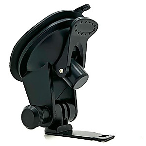 ChargerCity Super Suction Mount for All Whistler Radar Detector (CR65 CR 70 CR75 CR80 CR85 CR90 CR93 XTR Pro DE17xx XTR2xx XTR3xx XTR4xx XTR5xx XTR6xx All Whistler Radar Models)