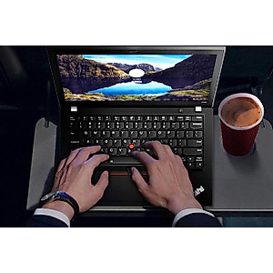 Lenovo Thinkpad X280 12.5" Laptop Core i5 1.70 GHz 16GB 256 GB SSD W10P Touch (Renewed)