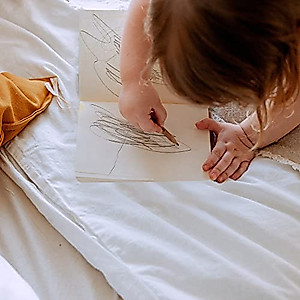 TWONE Pocket Notebook, 6 Pack Softcover Mini Notebooks 3.5" x 5.5" Black Notebook Small Memo Notepad for Men Women Kids Traveler Author, 30 Sheets,60 Lined Pages