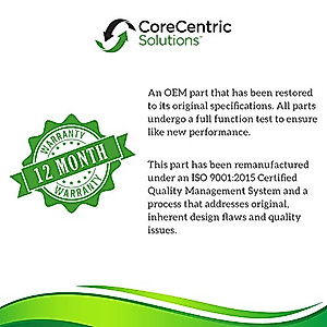 CoreCentric Remanufactured Refrigerator Electronic Control Board Replacement for LG EBR64173902