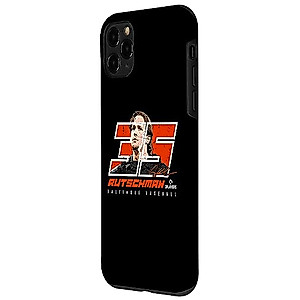 iPhone 11 Pro Silhouette Adley Rutschman Baltimore MLBPA Case