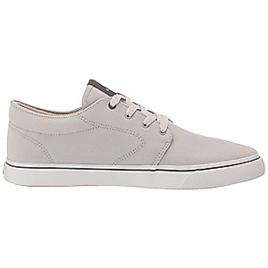 Oakley Men's Split Shoe Sneaker, Light Grey, 8