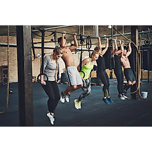 12 Sweatbands Cotton Sports Headbands Terry Cloth Moisture Wicking Athletic Basketball Headband by Kenz Laurenz (12 Pack) (Red 12 Pack)