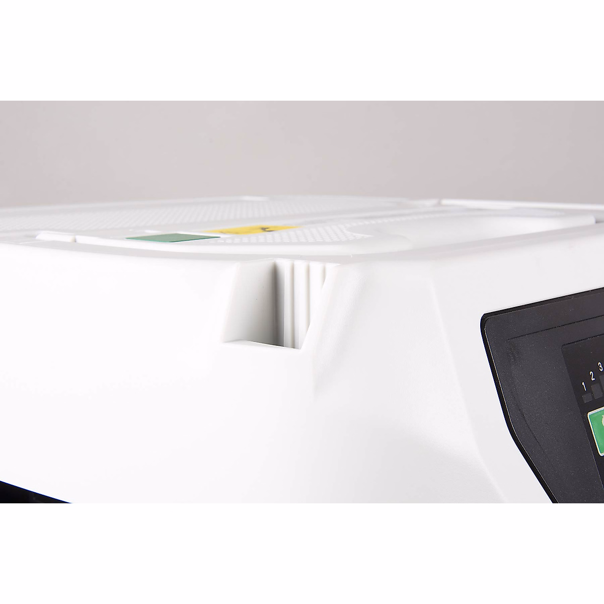 Metabo HPT MultiVolt Wet/Dry Vacuum | Tool Body Only | Optional 36V MultiVolt Batttery or AC Adapter Sold Separately | 2.1 Gallon Capacity Dry | 1.6 Gallon Capacity Wet | Brushless | RP3608DAQ4, White