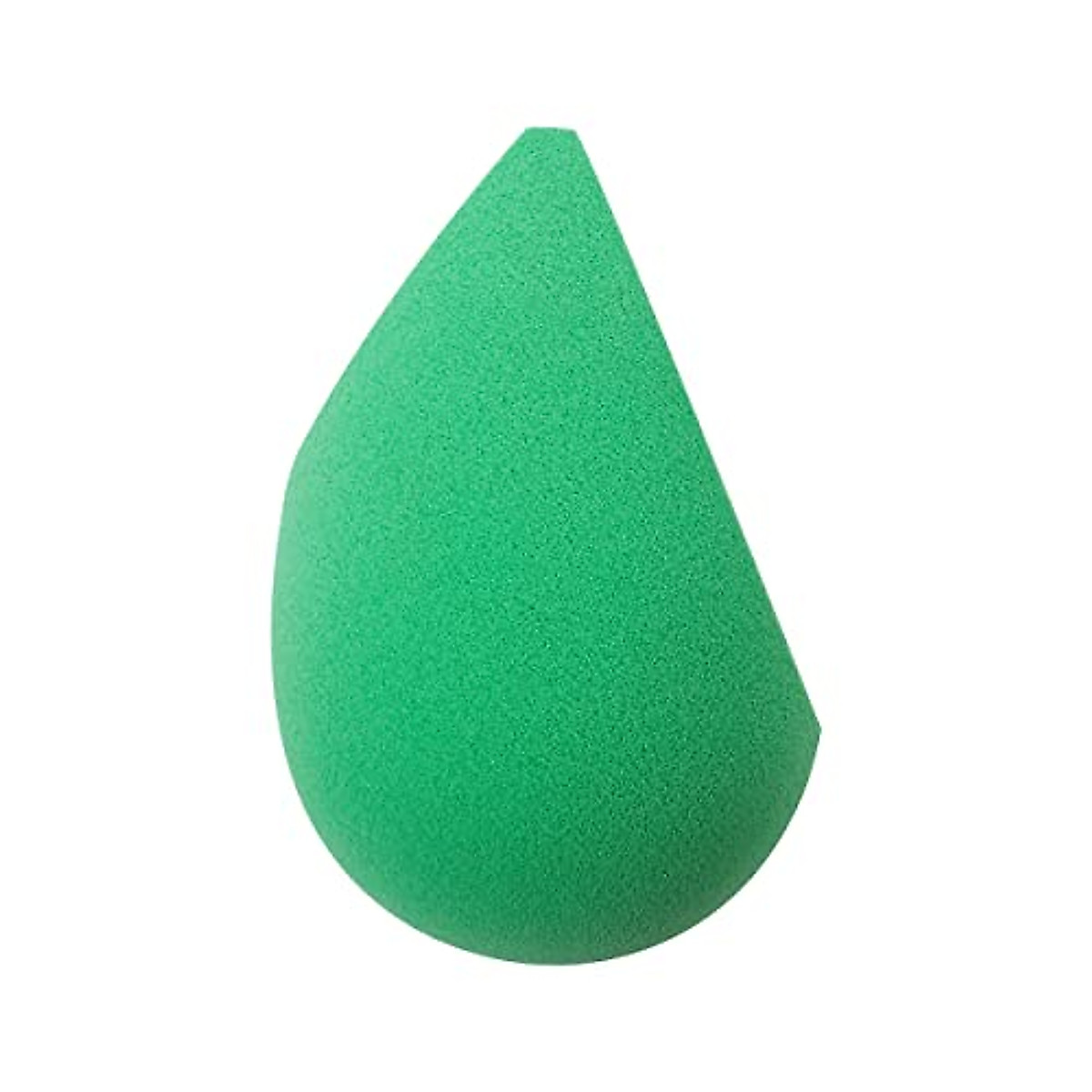 EcoTools Green Tea Bioblender, Compostable Makeup Blending Sponge, For Foundation & Base Coverage, Skin-Calming, Natural Infusion, Cruelty Free & Vegan, Packaging May Vary, 1 Count