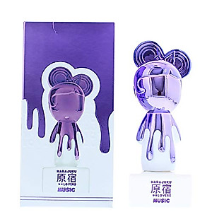 Harajuku Lovers Pop Electric Music for Women Eau de Parfum Spray, 1.7 Ounce