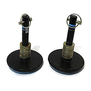 The ROP Shop (2) Snow PLOW Shoes w/Markers Western Meyer Boss Fisher Curtis Hiniker Snowplow