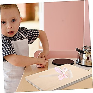 NOLITOY 10pcs Wooden Hammer Ornaments Wooden Mini Cajas Para Fresas Con Chocolate Seafood Cracking Hammers Gavel Wooden Little Hammer Mini Wooden Little Hammer Tool