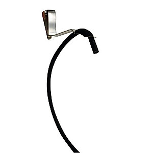 Fluidmaster 599 Refill Tube and Clamp Replacement , Black