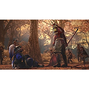 Samurai Warriors: Spirit of Sanada - PlayStation 4