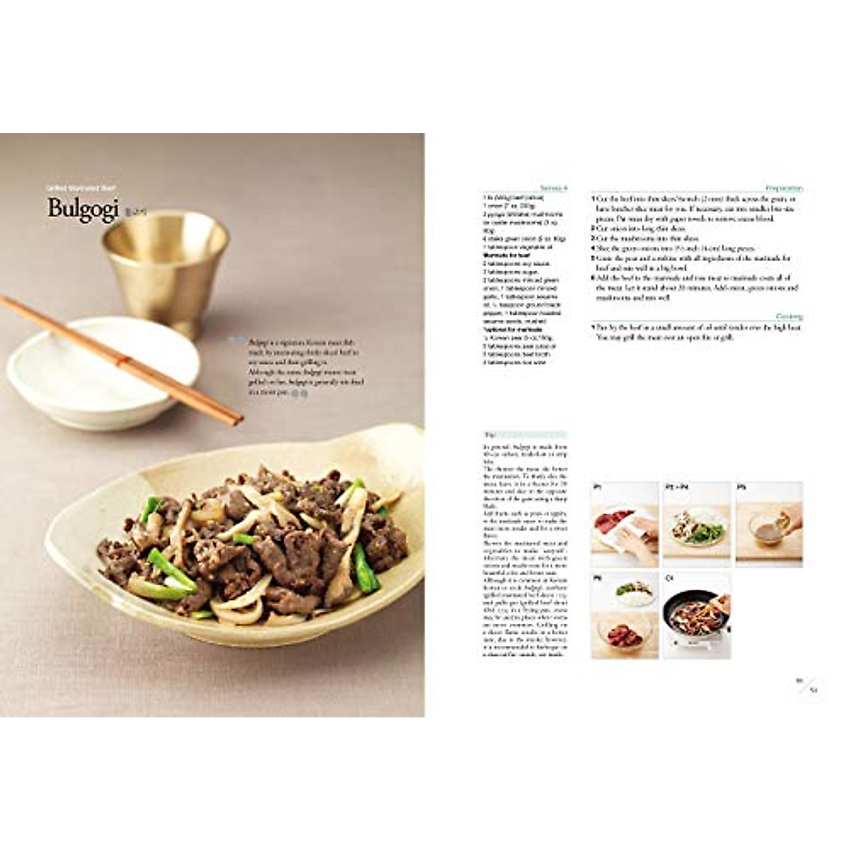 Korean Kitchen: 75 Healthy, Delicious and Easy Recipes