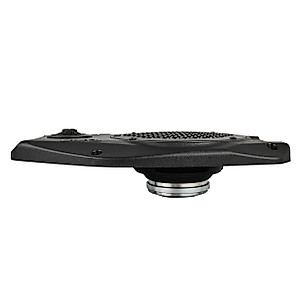 DS18 JL-SB6 Sound Bar Enclosure Upgrade with 6.5" Neodymium Mid-Range and Tweeter Compatible with Jeep Wrangler JL/JLU | Gladiator JT Models 2018-2023 Left and Right Speakers (Pair)