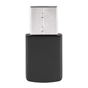 Mini Wireless USB Dongle Adapter, Bluetooth Dongle Receiver and Transmitters Connect to Any Bluetooth Audio Device Plug into for PS4 USB Slot for Desktop, Laptop, Notebook