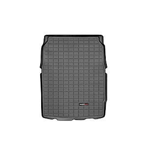 WeatherTech Custom Fit Cargo Liners for BMW 5-Series, Black