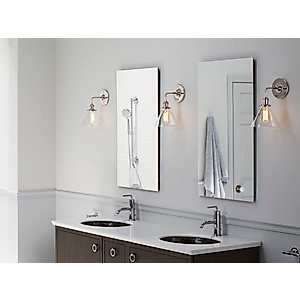 KOHLER K- 45903-AF HYDRORAIL™-H-BATH/SHOWER COLUMN, Vibrant French Gold