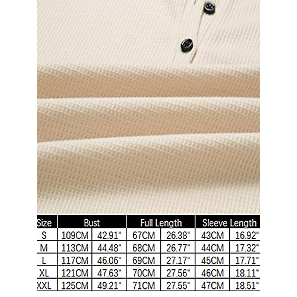 Famulily Women's Waffle Knit Tunic Tops Loose Long Sleeve Button Up V Neck Henley Shirts (Pink, XX-Large)