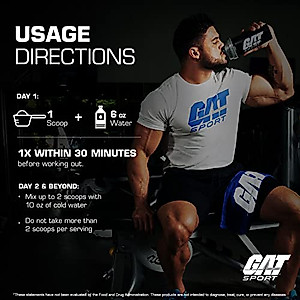 Nitraflex Black, Extreme Pre-Training Formula, 40 Servings (Green Apple)