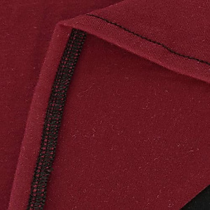 JDHUFEI Halloween Costume for Women Fashion Gothic Dress Square Neck Flared Long Sleeve Party Dress Vintage Renaissance Dress