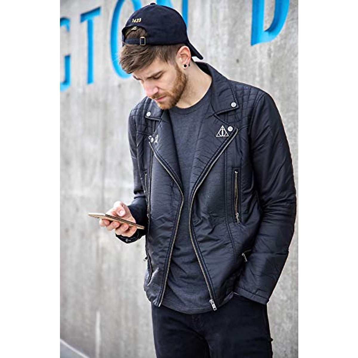 Zildjian Classic Baseball Cap - Black