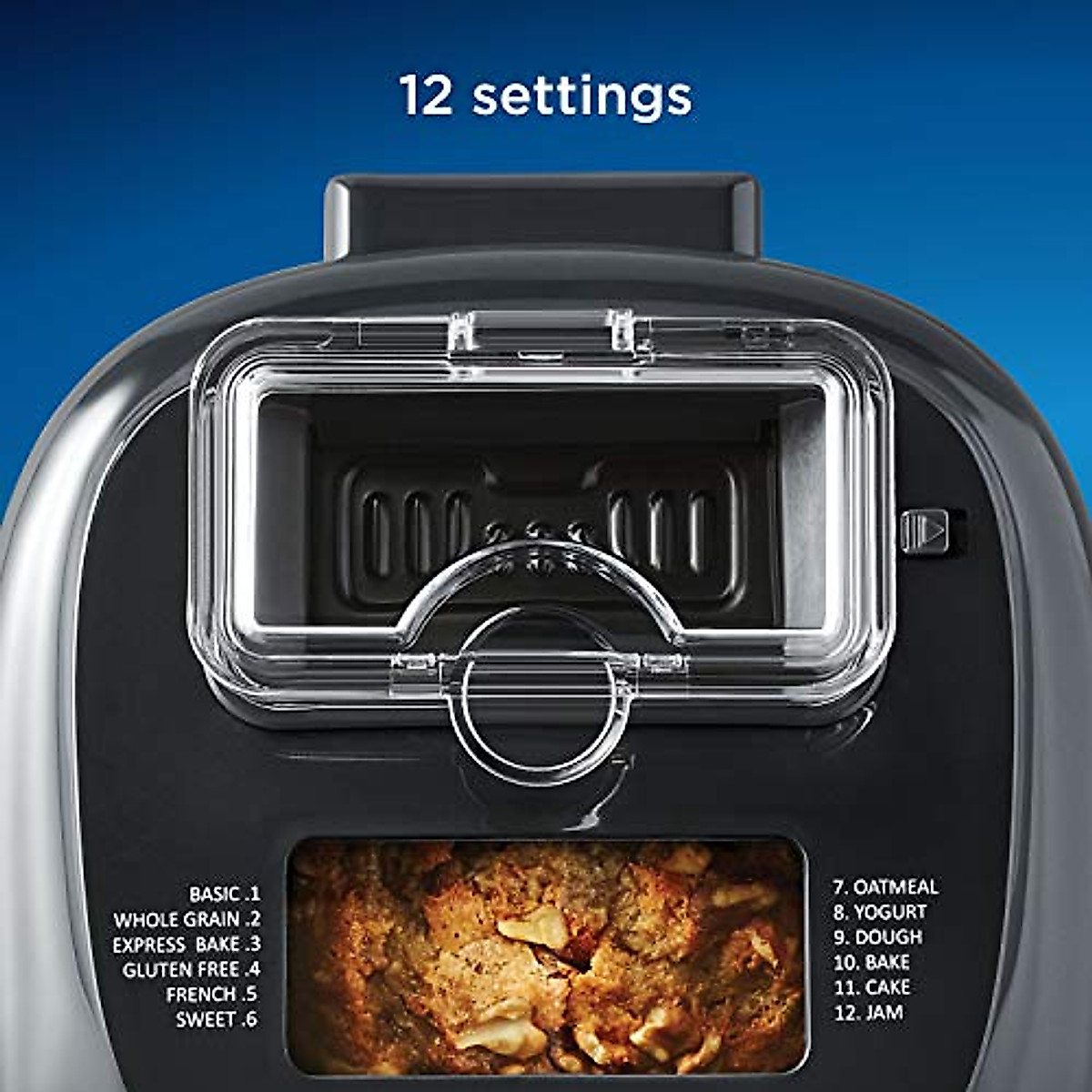 Oster Bread Maker with ExpressBake | 2 Pound Capacity