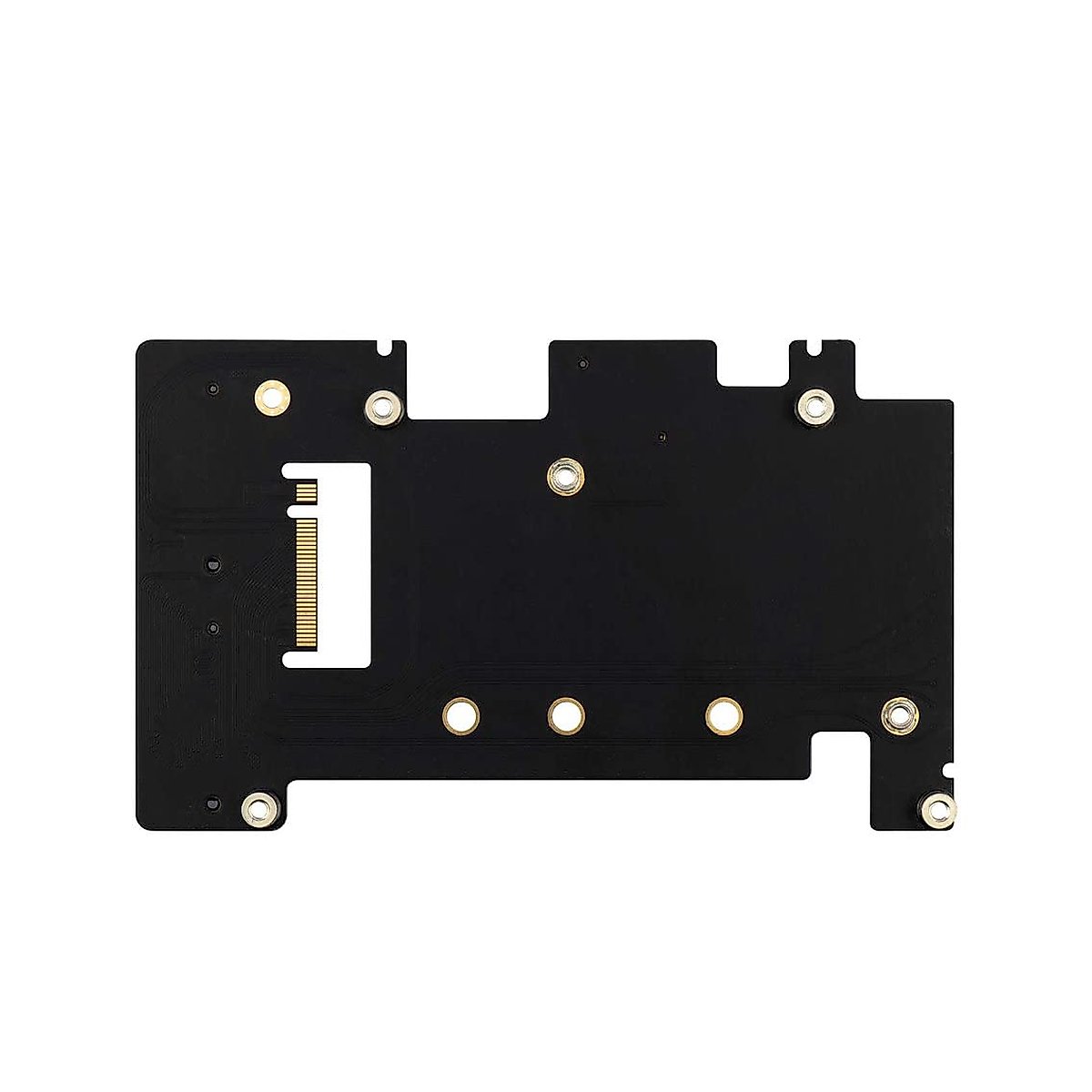Khadas New M2X Extension Board is an Ultra-Thin Version of The Original M2X Board.It has M.2 Slots for Adding a 4G LTE Module and NVMe SSD to VIM3/VIM3L. A Nano-SIM Card Slot is Built Into The Board